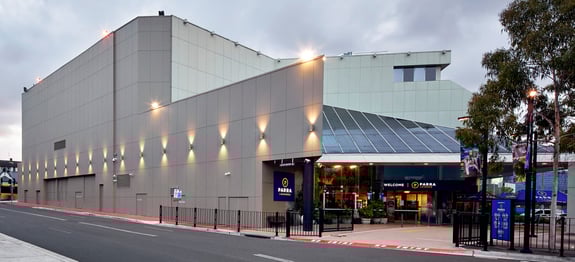 Parramatta Leagues Club - EV Destination Charger Installation