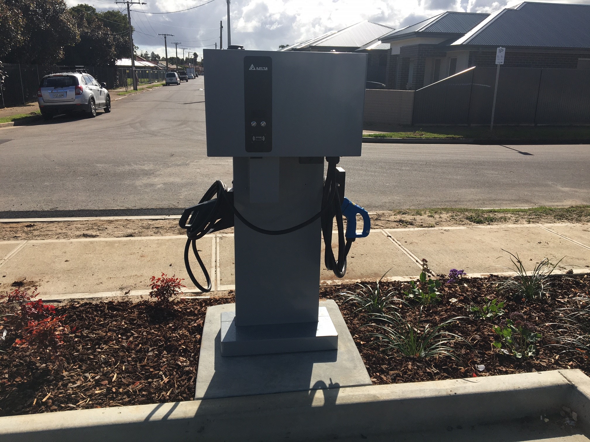 Platinum Electricians | Project | Hendon Shopping Centre