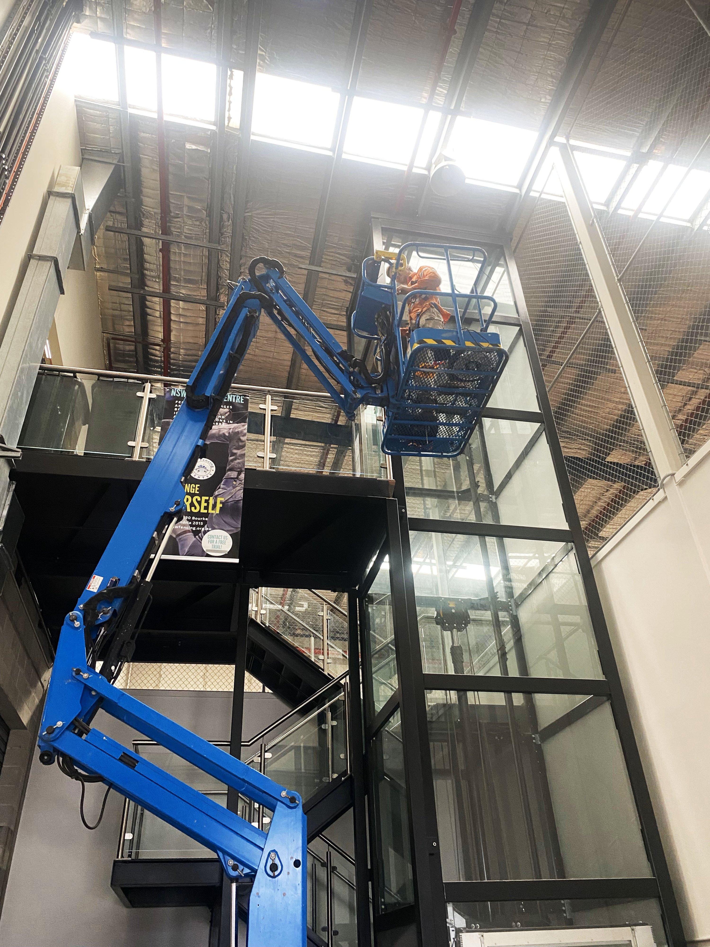 LED Commercial Lighting Upgrades | Platinum Electricians
