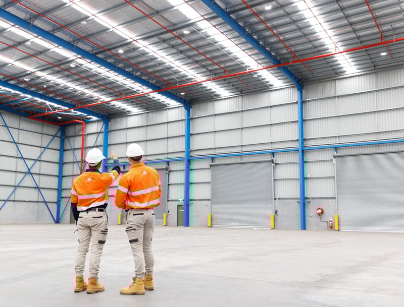 LED Commercial Lighting Upgrades | Platinum Electricians