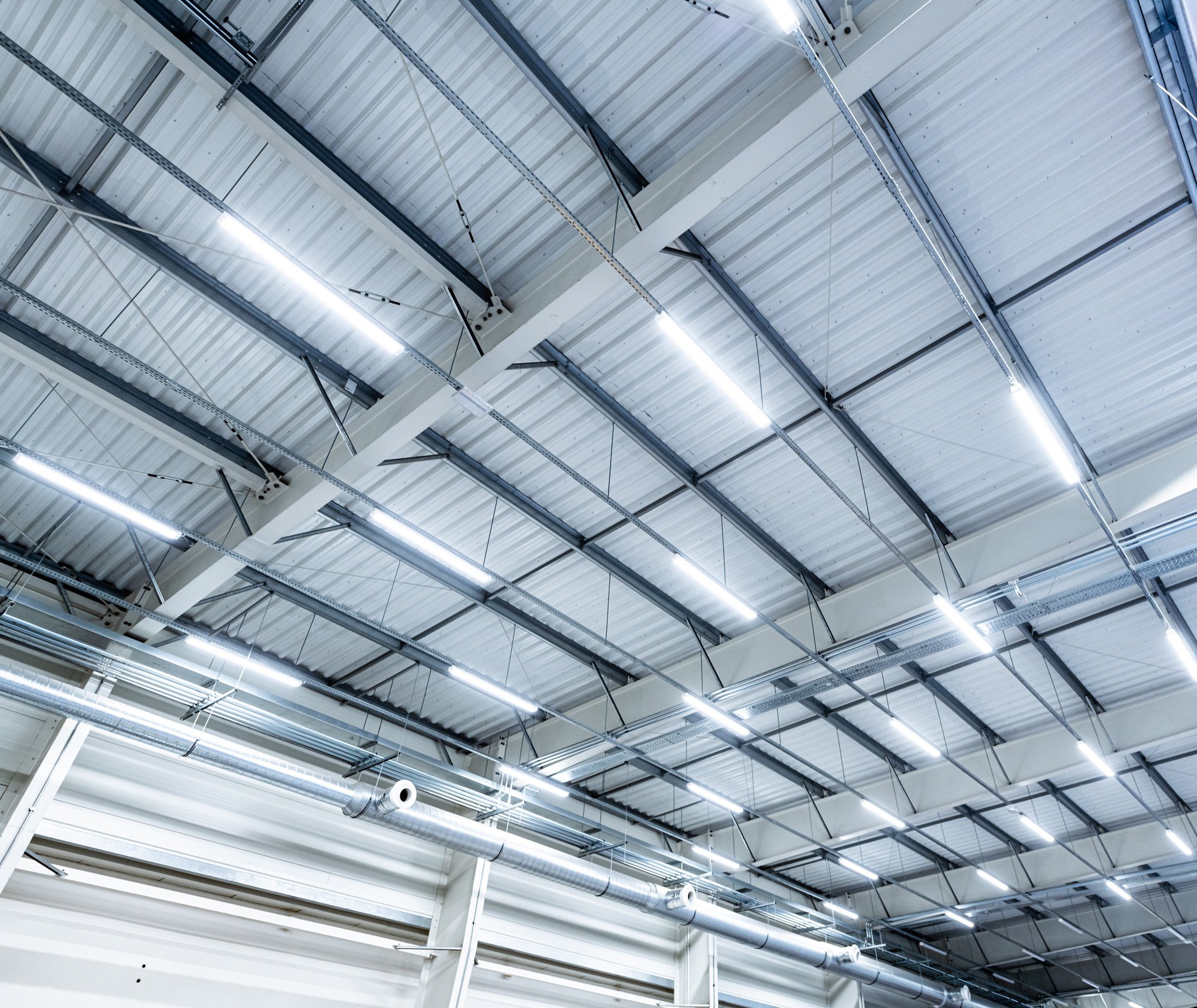 LED Commercial Lighting Upgrades | Platinum Electricians