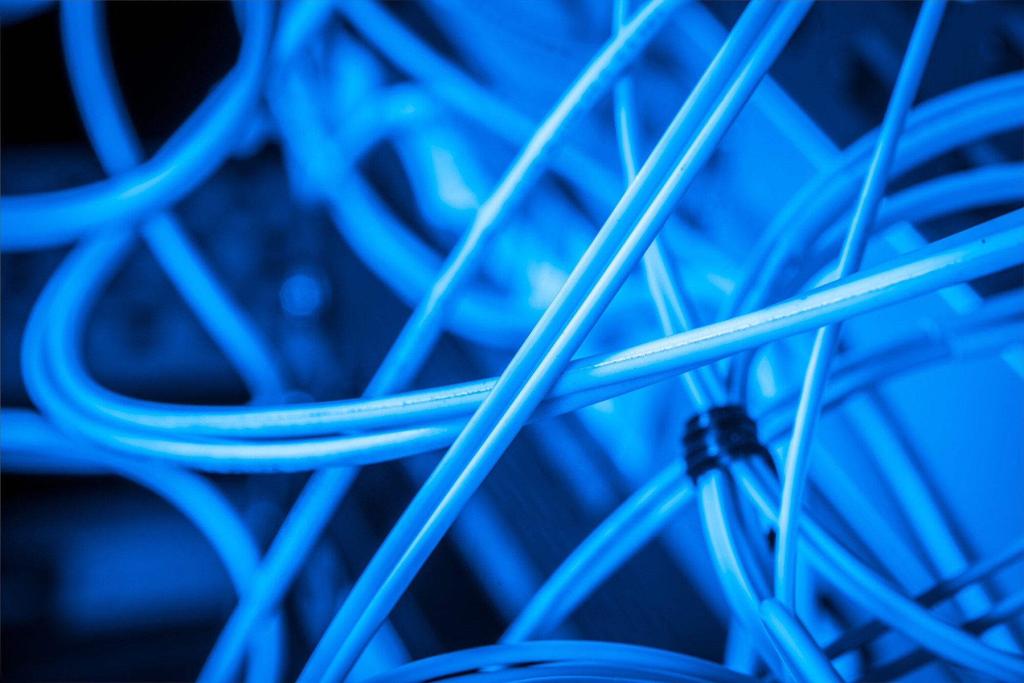 Commercial Network Data Cabling Services | Platinum
