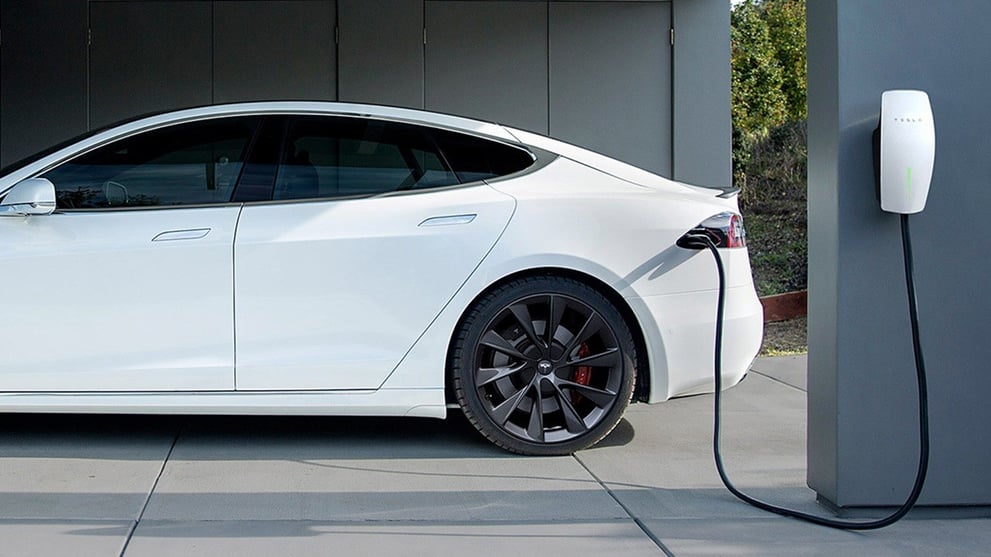 EV Wall Charger Installation | Platinum Electricians