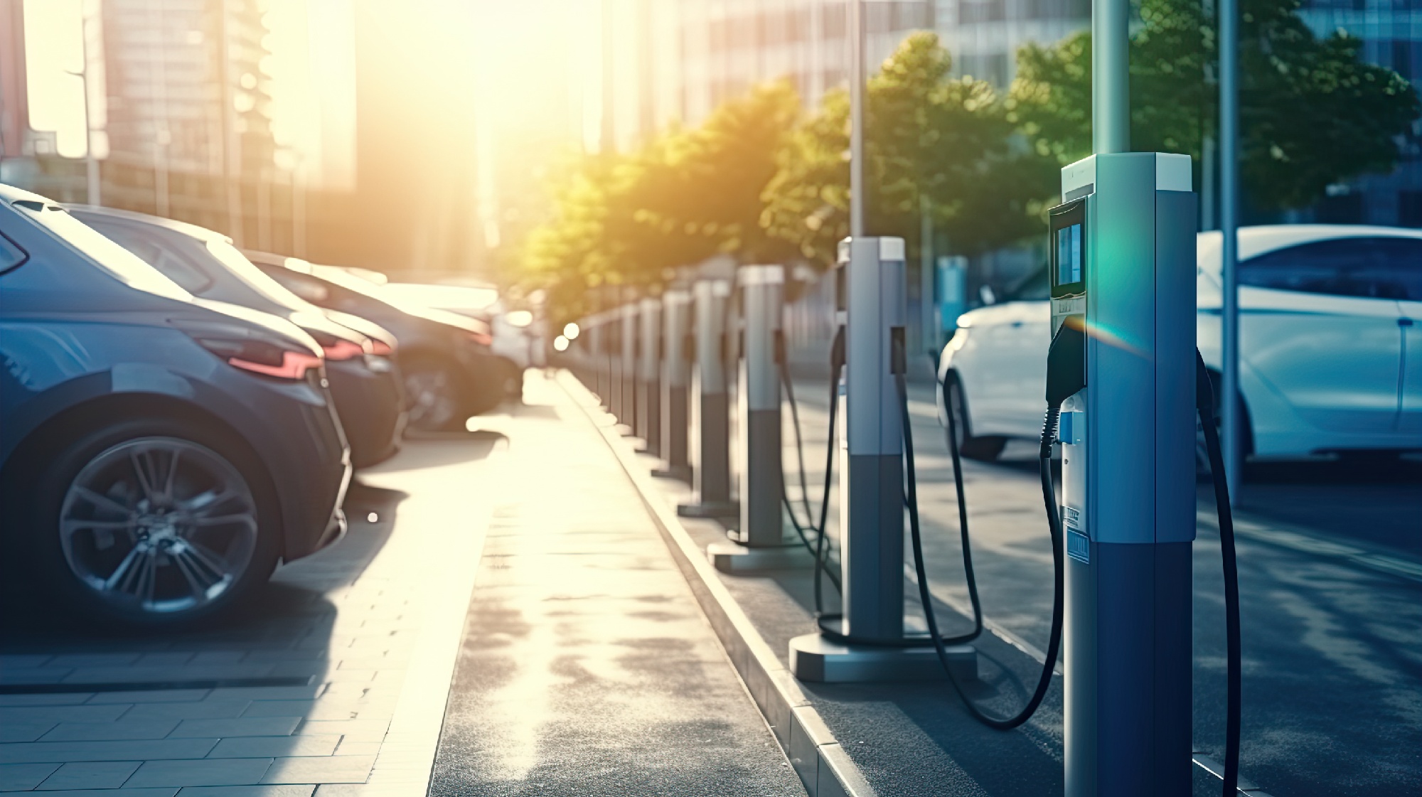 EV Wall Charger Installation | Platinum Electricians