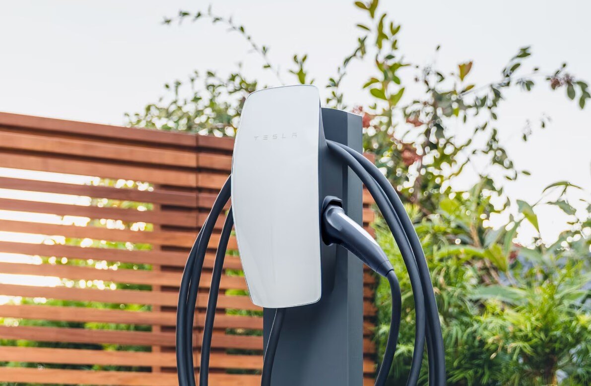 Platinum Electricians | EV Wall Charger Installation - House
