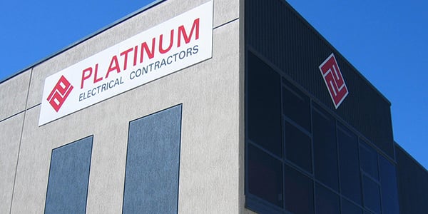 Company History | Platinum Electricians