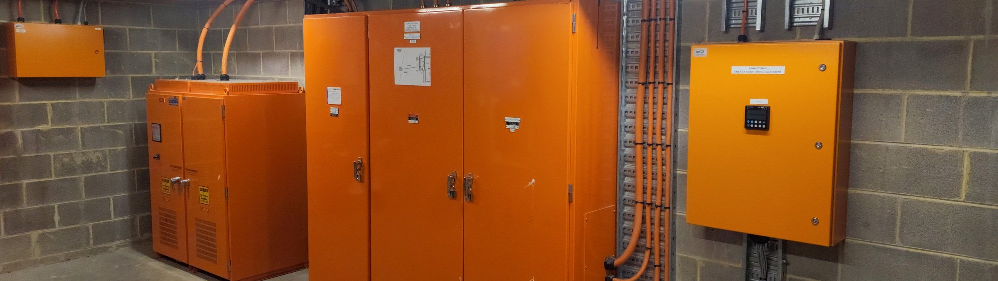 BGIS - Energy Meter Installations | Platinum Electricians