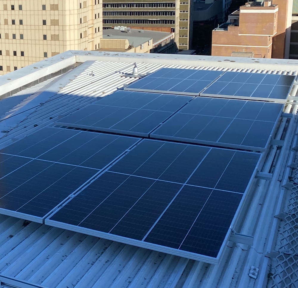 BGIS - Solar PV Systems | Platinum Electricians