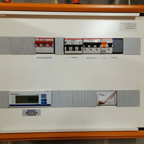 BGIS - Energy Meter Installations | Platinum Electricians