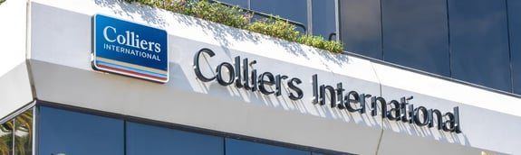 Colliers International - CT Metering & Private Meters Installations