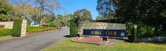 Dural Club - Electrical Renovations & Tree Lighting | Platinum