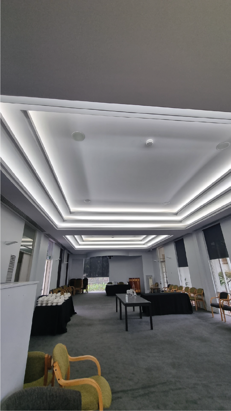 GMCT - LED Upgrades Across Multiple Sites | Platinum