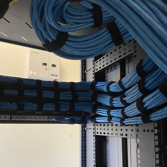 Wembley Golf Course Trackman Range Electrical Installation Works