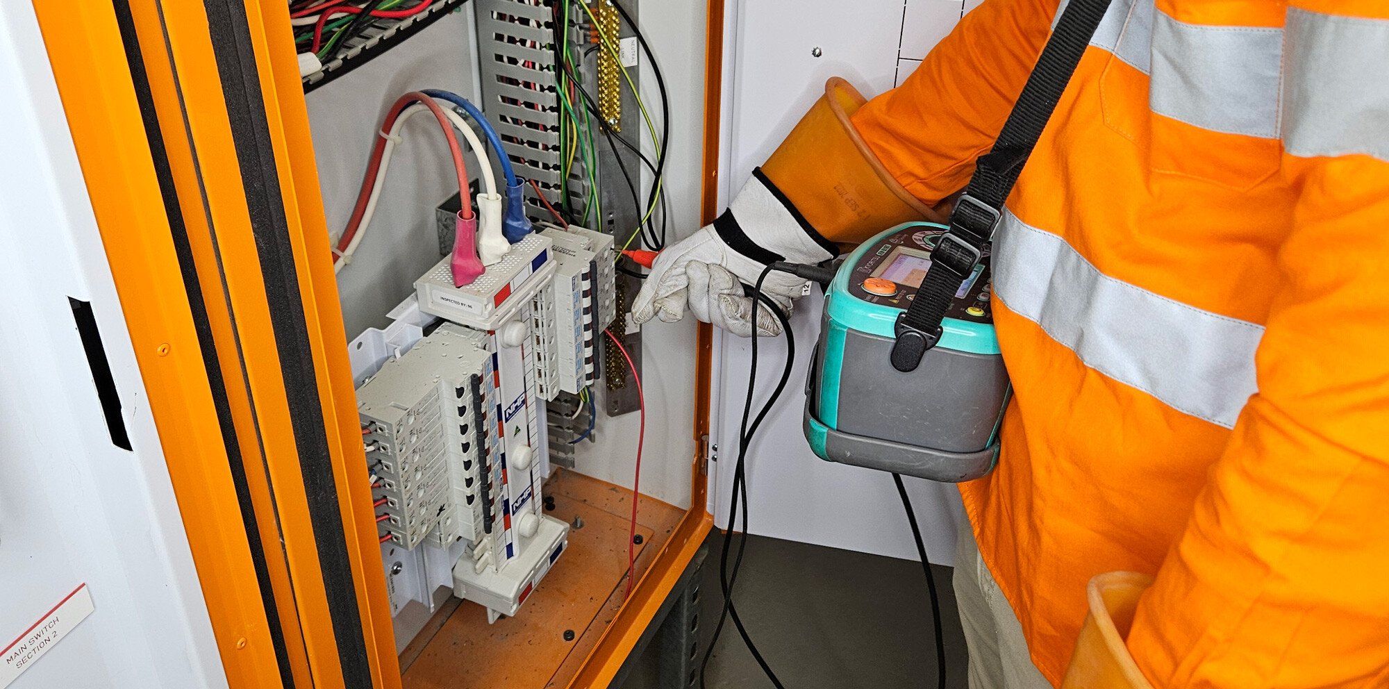 RCD Testing Services | Certified Electricians | Platinum Electricians