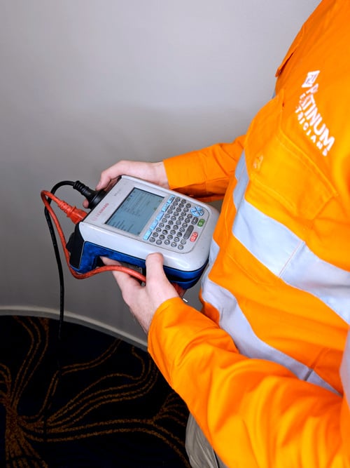 Statutory Testing | Platinum Electricians