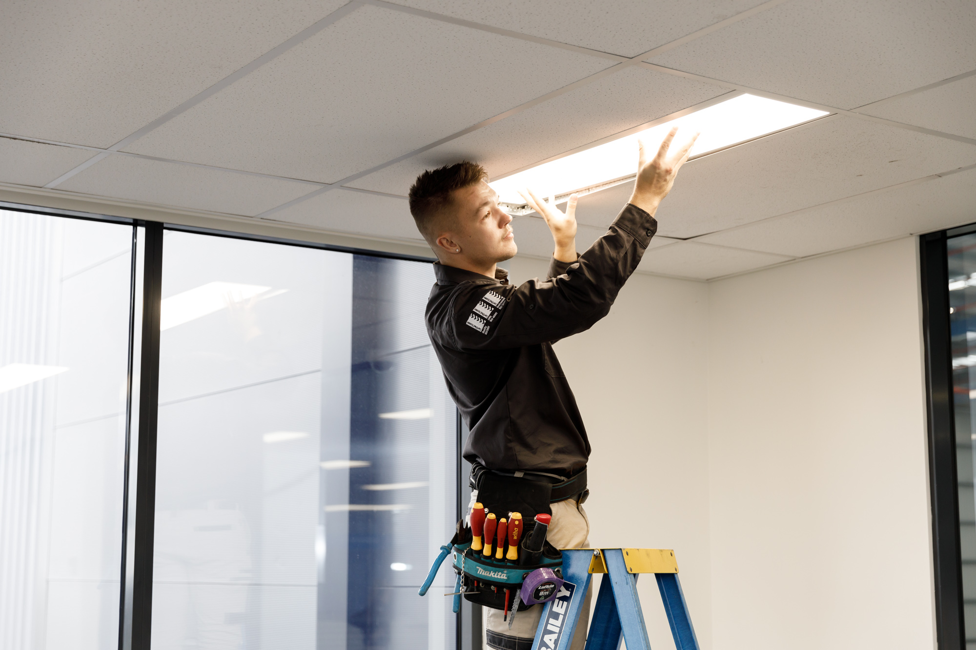 Schools Maintenance Contract | Platinum Electricians