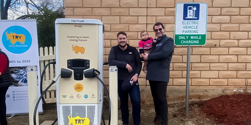 Indigo Power - EV Charger Installation | Platinum Electricians