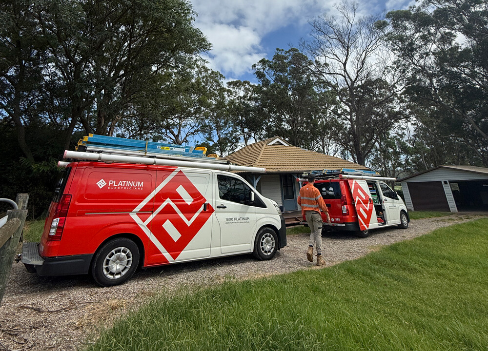 University of Sydney - Camden Campus | Project | Platinum Electricians