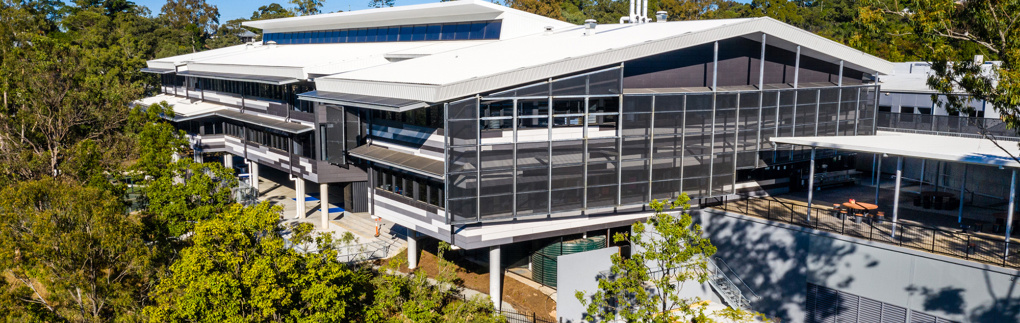 Platinum Electricians | Project | QASMT Facilities