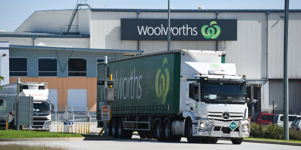 Platinum Electricians | Project | Woolworths Distribution Centre