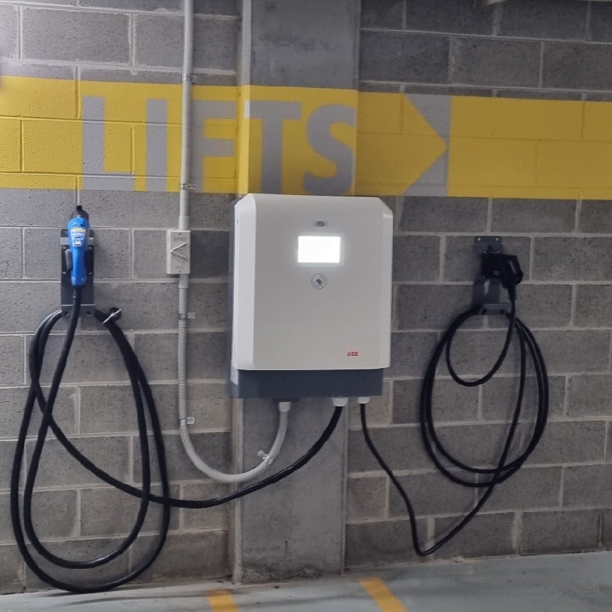 Platinum Electricians | Project | Parramatta Leagues Club